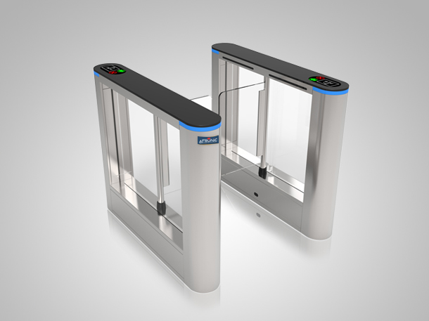 Swing Barrier – atronicsystems